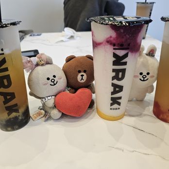 KRAK BOBA - Updated October 2025 - 119 Photos & 88 Reviews - 2435 ...