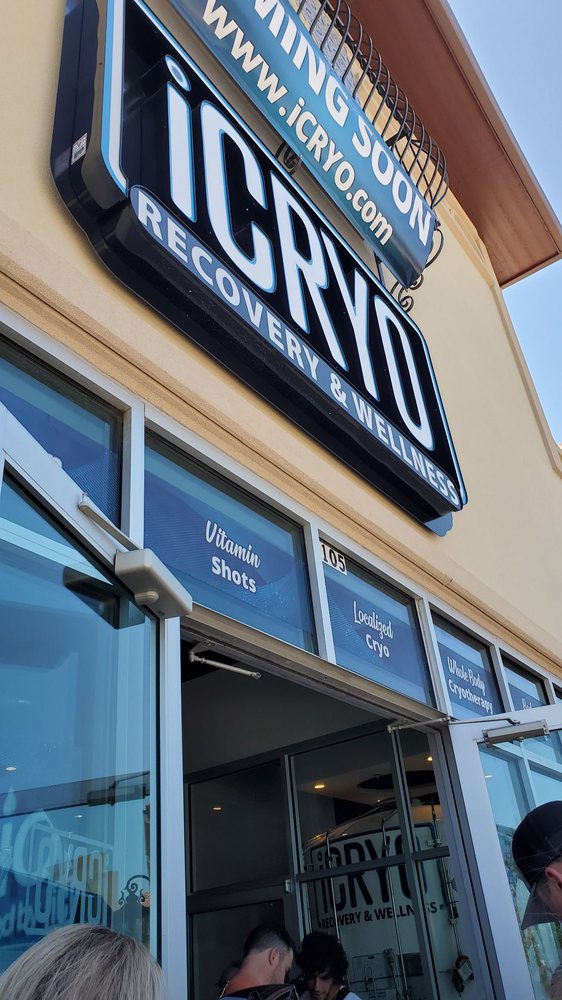 ICRYO CRYOTHERAPY + IV THERAPY + BODY SCULPTING - Updated June 2024 ...