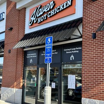 HAVEN HOT CHICKEN - Updated January 2026 - 100 Photos & 99 Reviews ...
