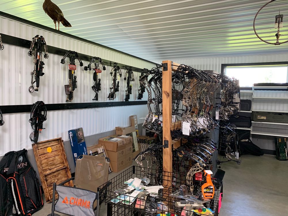 MID OHIO SPORTING GOODS - Updated October 2025 - 8447 Township Rd 652 ...