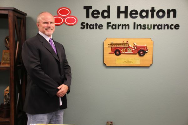 TED HEATON III - STATE FARM INSURANCE AGENT - Updated December 2025 ...