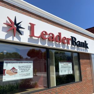 LEADER BANK - BELMONT - Updated October 2025 - 363 Pleasant St, Belmont ...