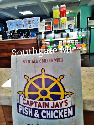 CAPTAIN JAY’S FISH & CHICKEN - Updated December 2025 - 55 Photos & 11 ...