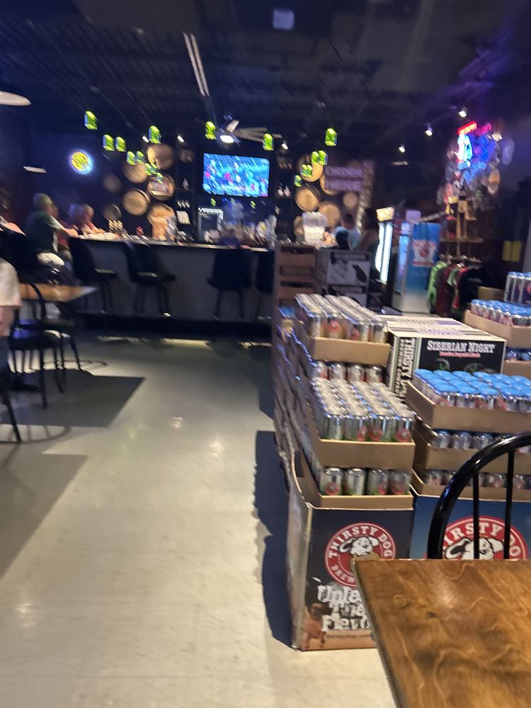 THIRSTY DOG BREWING - Updated January 2026 - 529 Grant St, Akron, Ohio ...