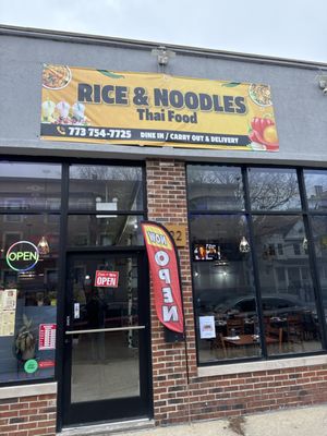 RICE & NOODLES THAI FOOD - Updated September 2024 - 47 Photos & 28 ...