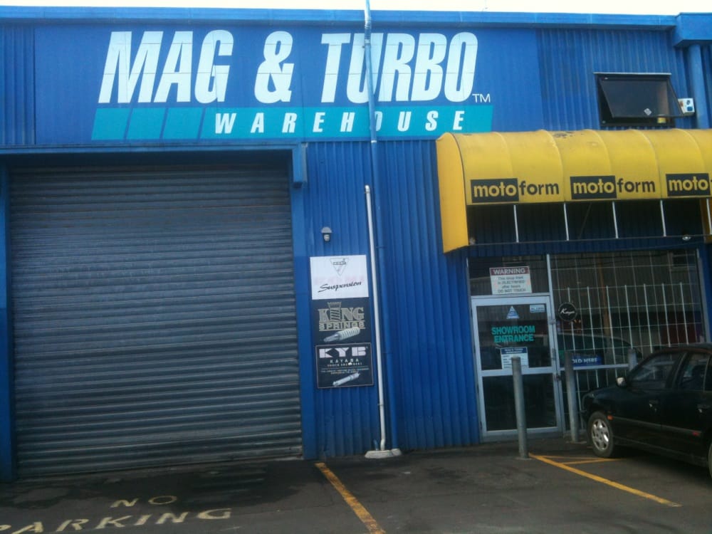 MAG & TURBO WAREHOUSE - Updated April 2024 - 11 Veronica St, Auckland ...