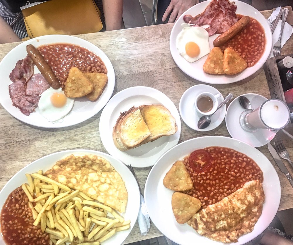 CAFE DELIGHT - Updated December 2025 - 134-138 North End Road, London ...