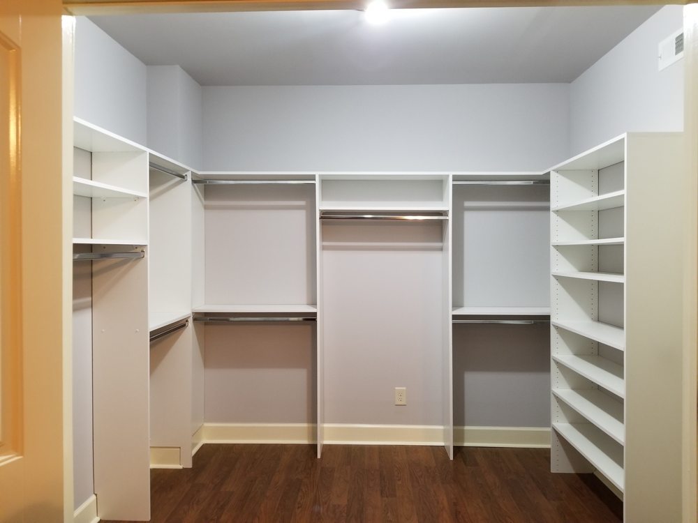 CLOSET GURU - Updated May 2024 - Holly Springs, Georgia - Cabinetry ...