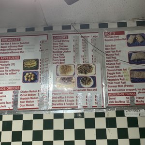 ALI’S ROTI SHOP - 71 Photos & 107 Reviews - 4220 White Plains Rd, Bronx ...