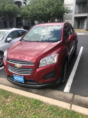 HENNA CHEVROLET - 94 Photos & 405 Reviews - Yelp