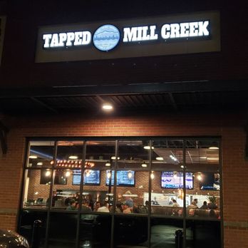 TAPPED PUBLIC HOUSE MILL CREEK - Updated January 2025 - 226 Photos ...