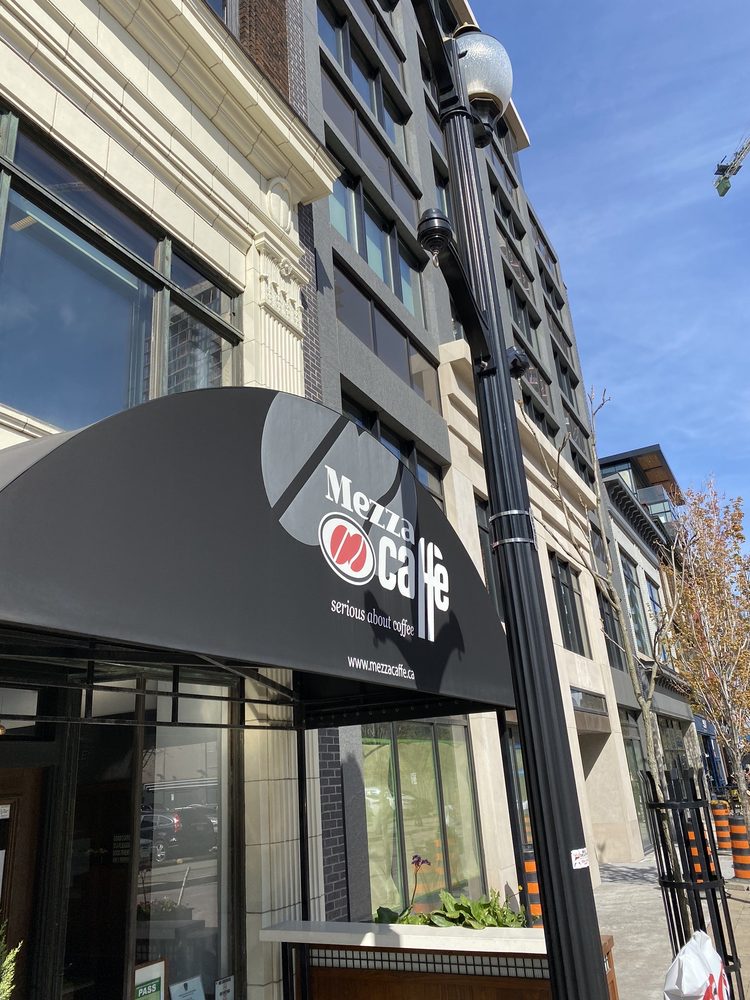 MEZZA CAFFE - Updated October 2025 - 28 James Street N, Hamilton ...