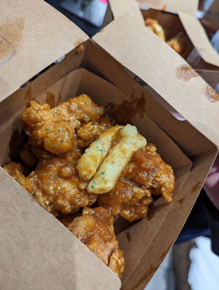 PELICANA CHICKEN - Updated November 2025 - 12 Photos - 2748 Lougheed ...