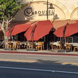 CAROUSEL RESTAURANT - Updated December 2025 - 1925 Photos & 1821 ...