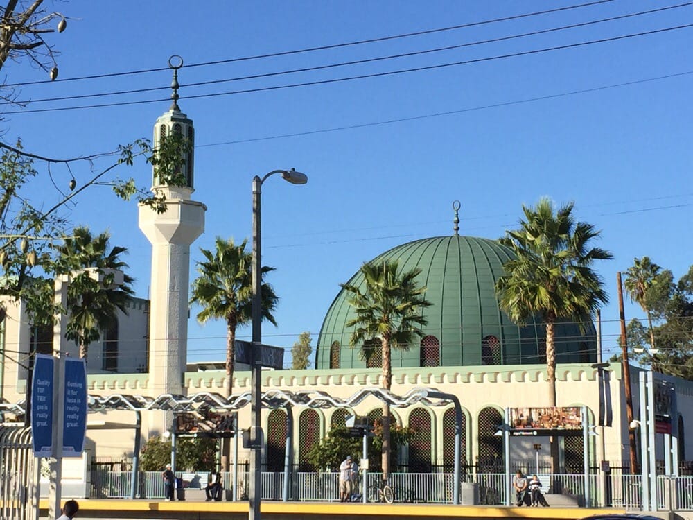 MASJID UMAR IBN AL-KHATTAB - 1025 Exposition Blvd, Los Angeles ...
