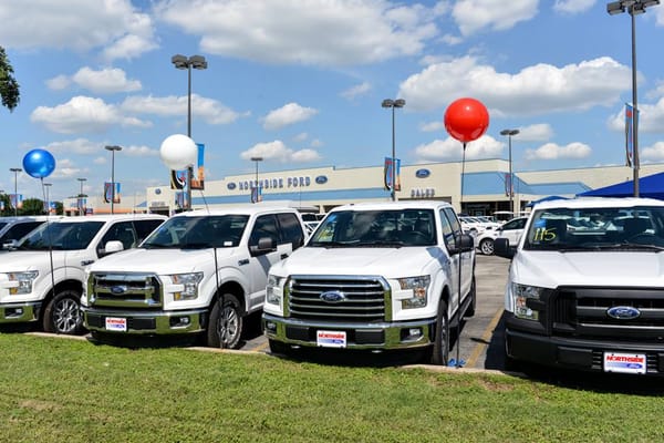 NORTHSIDE FORD - Updated December 2025 - 66 Photos & 346 Reviews ...