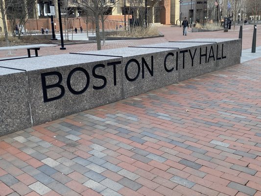 BOSTON CITY HALL - Updated June 2026 - 130 Photos & 45 Reviews - 1 City ...