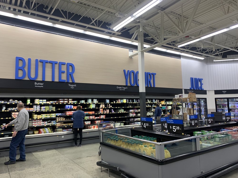 WALMART SUPERCENTER - 206 Photos & 423 Reviews - 19821 Rinaldi St ...