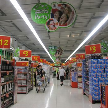 ASDA STORES - Updated April 2024 - Village Square, Chelmsford, Essex ...