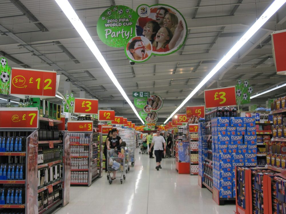 ASDA STORES - Updated April 2024 - Village Square, Chelmsford, Essex ...