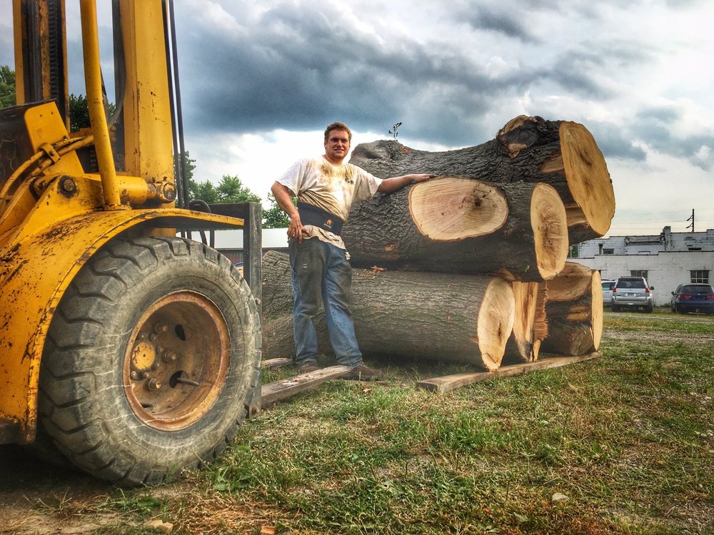 ELICSON HARDWOODS - Updated November 2025 - Sunbury, Ohio - Building ...