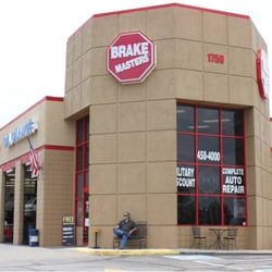 BRAKE MASTERS - 33 Reviews - 1750 E Fry Blvd, Sierra Vista, Arizona ...