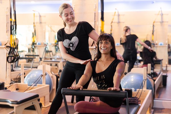 CLUB PILATES - Updated May 2026 - 20 Photos & 27 Reviews - 5765 Burke ...