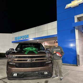 SIMPSON CHEVROLET OF IRVINE - Updated May 2025 - 365 Photos & 1008 ...