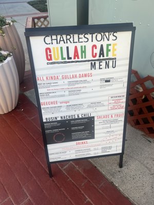 CHARLESTON GULLAH CAFE - Updated December 2025 - 4840 Tanger Outlet ...