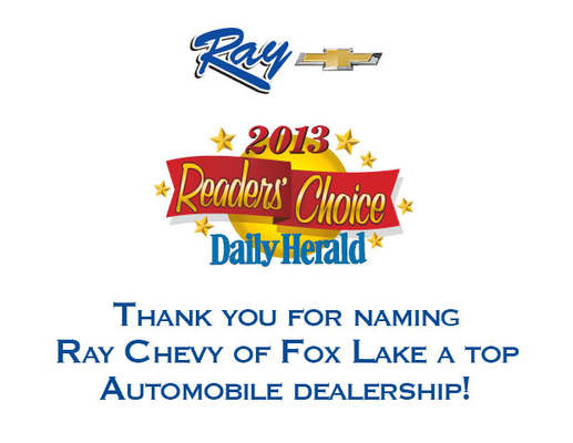 RAY CHEVROLET - Updated September 2025 - 52 Photos & 172 Reviews - 39 N ...