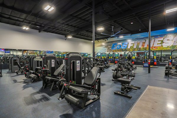 EŌS FITNESS - Updated December 2025 - 57 Photos & 44 Reviews - 93 Via ...