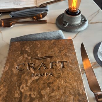 CRAFT TAMPA - Updated December 2025 - 265 Photos & 65 Reviews - 603 ...