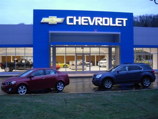 BOWSER CHEVROLET - MONROEVILLE - Updated March 2026 - 13 Photos & 35 ...