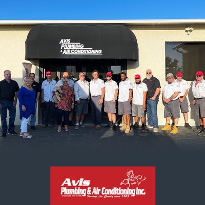 Avis Plumbing & Air Conditioning Inc - Updated October 2025 - 831 SW ...