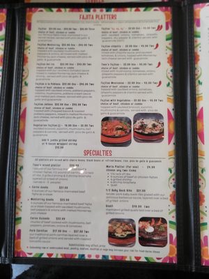 TAVO’S MEXICAN GRILL - 23 Photos & 15 Reviews - 7626 Fry Rd, Cypress ...