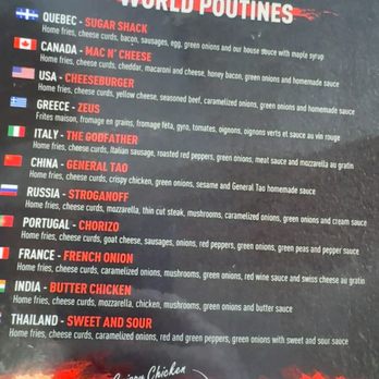 POUTINEVILLE - Updated January 2026 - 177 Photos & 117 Reviews - 1348 ...