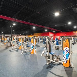 PLANET FITNESS - Updated October 2025 - 24 Photos - 1555 W New Haven ...