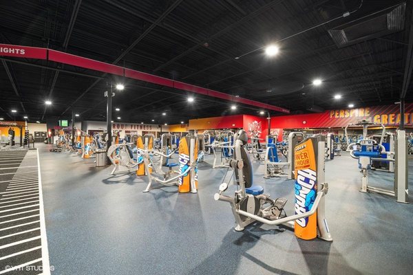 CRUNCH FITNESS - MELBOURNE - Updated December 2025 - 25 Photos & 51 ...