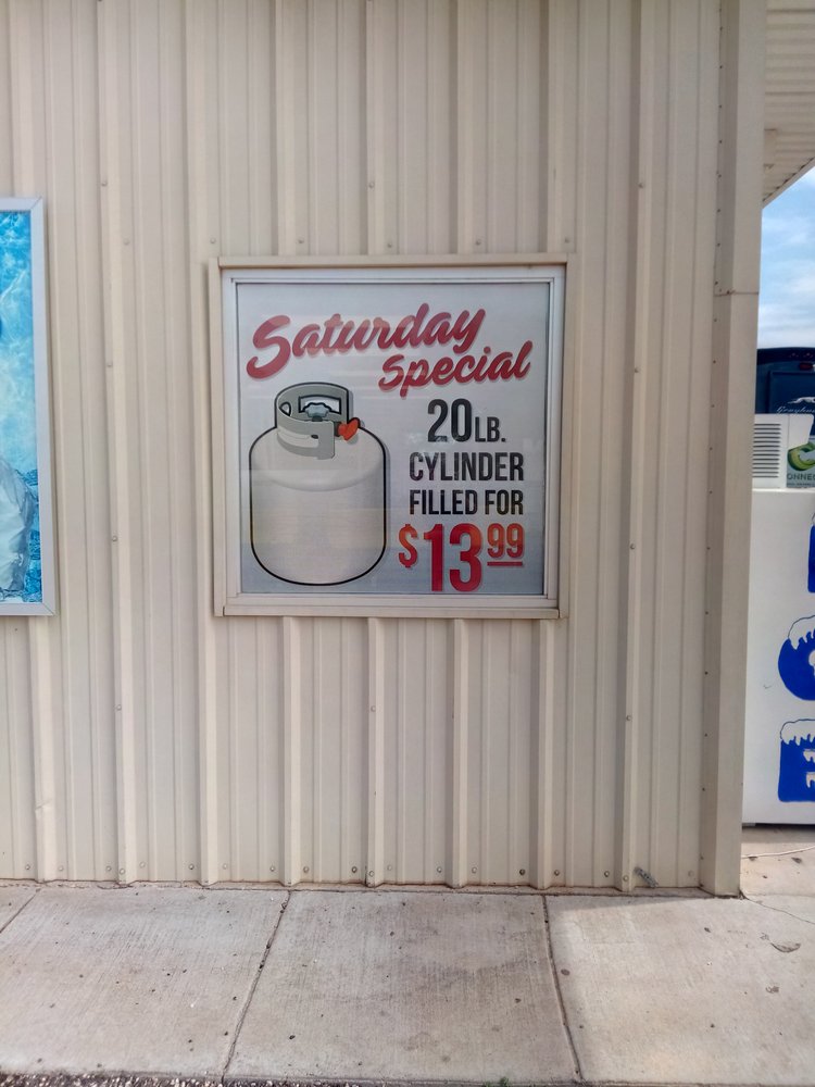CORTEZ GAS - Updated May 2026 - 2207 S Prince St, Clovis, New Mexico ...