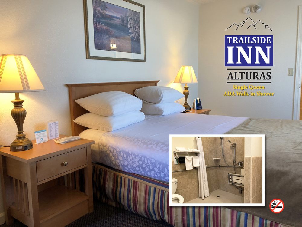 TRAILSIDE INN ALTURAS - Updated October 2025 - 14 Photos & 17 Reviews ...