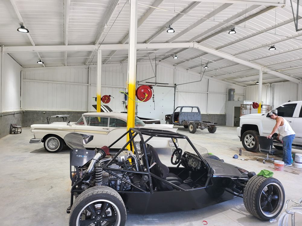 WYNN’S PRECISION BODY SHOP - Updated October 2025 - 20 Photos - 19036 ...