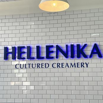HELLENIKA CULTURED CREAMERY - Updated December 2024 - 360 Photos & 203 ...