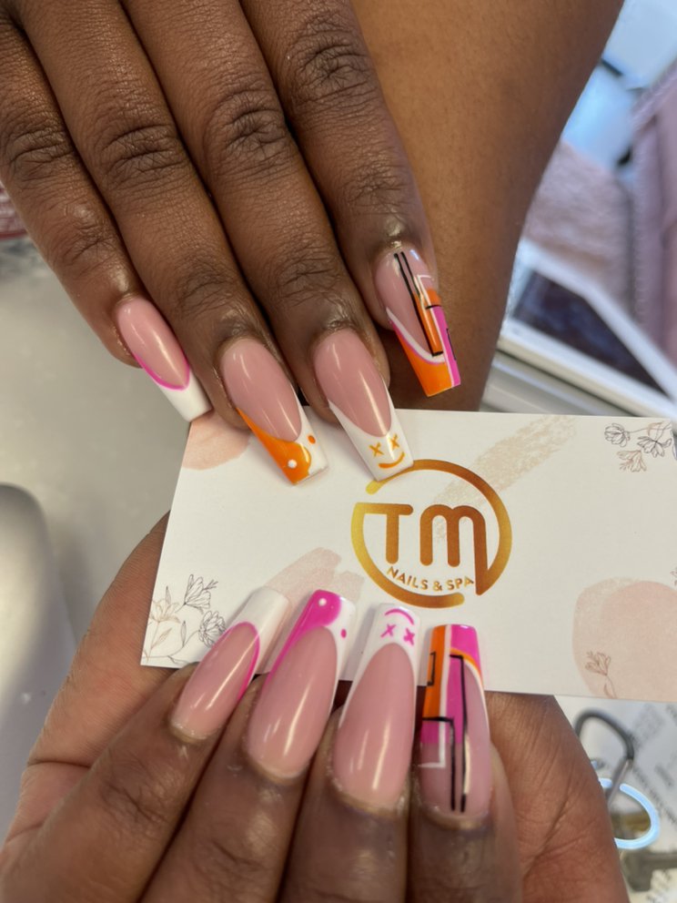 TM NAILS & SPA - 59 Photos & 14 Reviews - 4800 I - 55 N, Jackson, Mississippi - Nail Salons ...