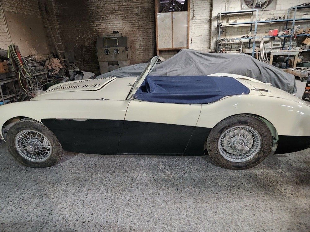 BRITISH RESTORATION CORP - Updated October 2025 - 10 Photos - 2231 E ...