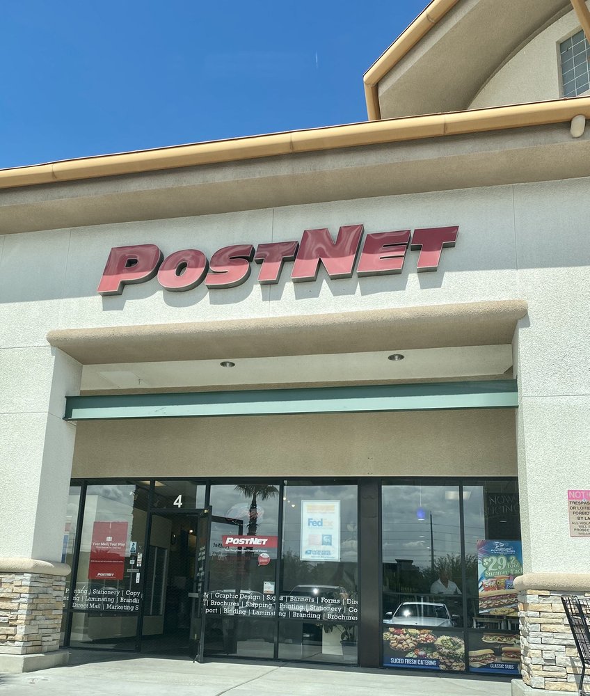 POSTNET - Updated October 2025 - 12 Photos & 28 Reviews - 10120 W ...
