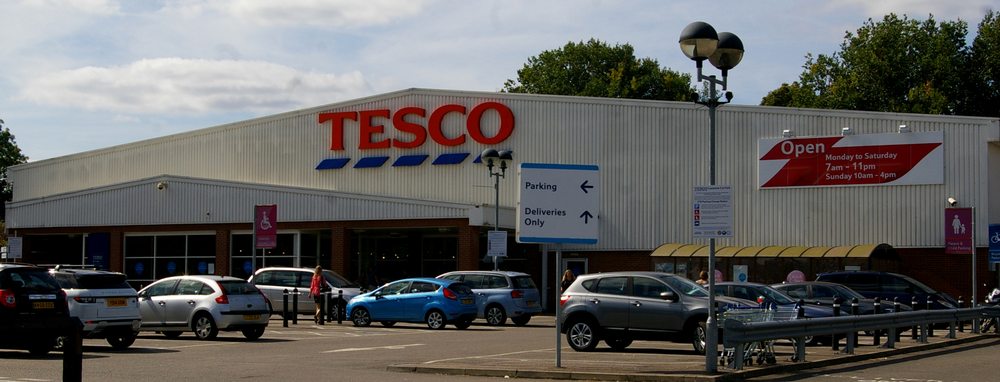 TESCO - Homesdale Road, Bromley, London, United Kingdom - Grocery ...
