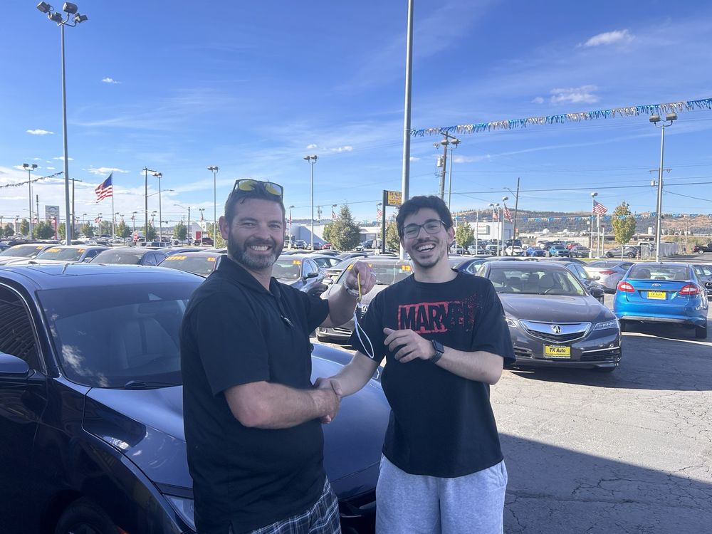 TK AUTO SALES NORTH - Updated October 2025 - 3024 N Market, Spokane ...