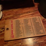 DAN SUNG SA - 2085 Photos & 1014 Reviews - Korean - 3317 W 6th St, Los ...
