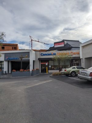 CONCENTRA - Updated April 2026 - 26 Photos & 95 Reviews - 3900 Paradise ...
