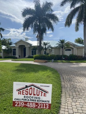 RESOLUTE ROOFING - Updated October 2025 - 129 Photos & 32 Reviews ...
